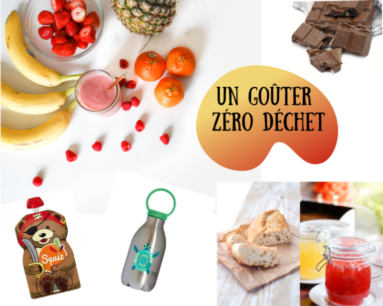 Goûter zéro dechet 2022 | Ecole Saint Vincent de Paul Maternelle et ...