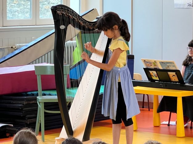 La fête de la musique à l’école | Ecole Saint Vincent de Paul ...